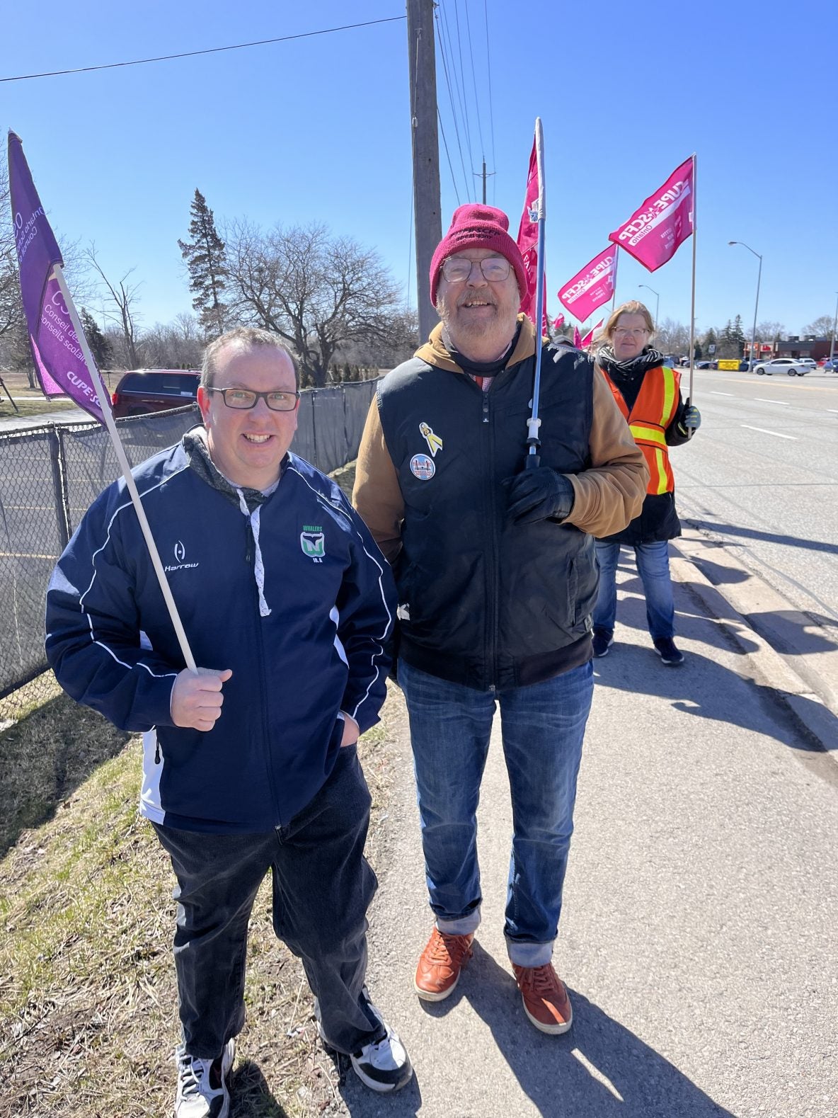 Supporting CUPE Local 2276, April 2023 | NIAGARA CUPE COUNCIL